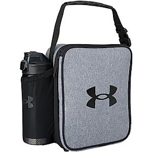 UA Scrimmage 3 Lunchbox Pitch Grey Heather OSFA