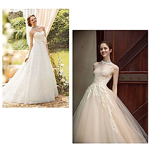 Fashion Womens Pearl Collar Crystal Diamond Chunky Choker Pendant Bib Necklace