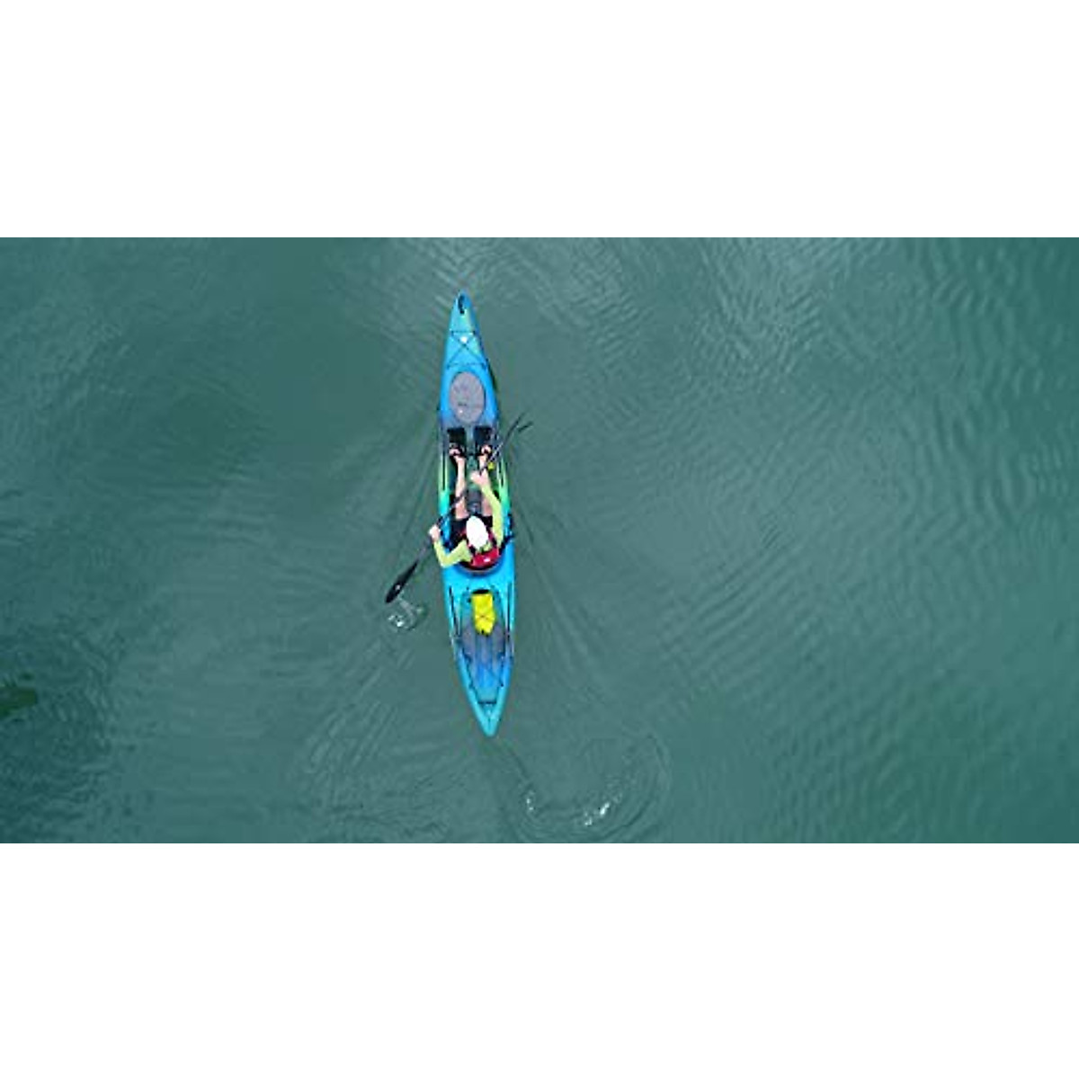 Wilderness Systems Tarpon 140 Sit on Top Fishing Kayak Premium Angler Kayak 14'