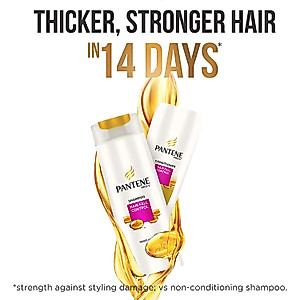 Panteane Pro-V Hair Fall Control Shampoo - 180ml/6.08 fl.oz