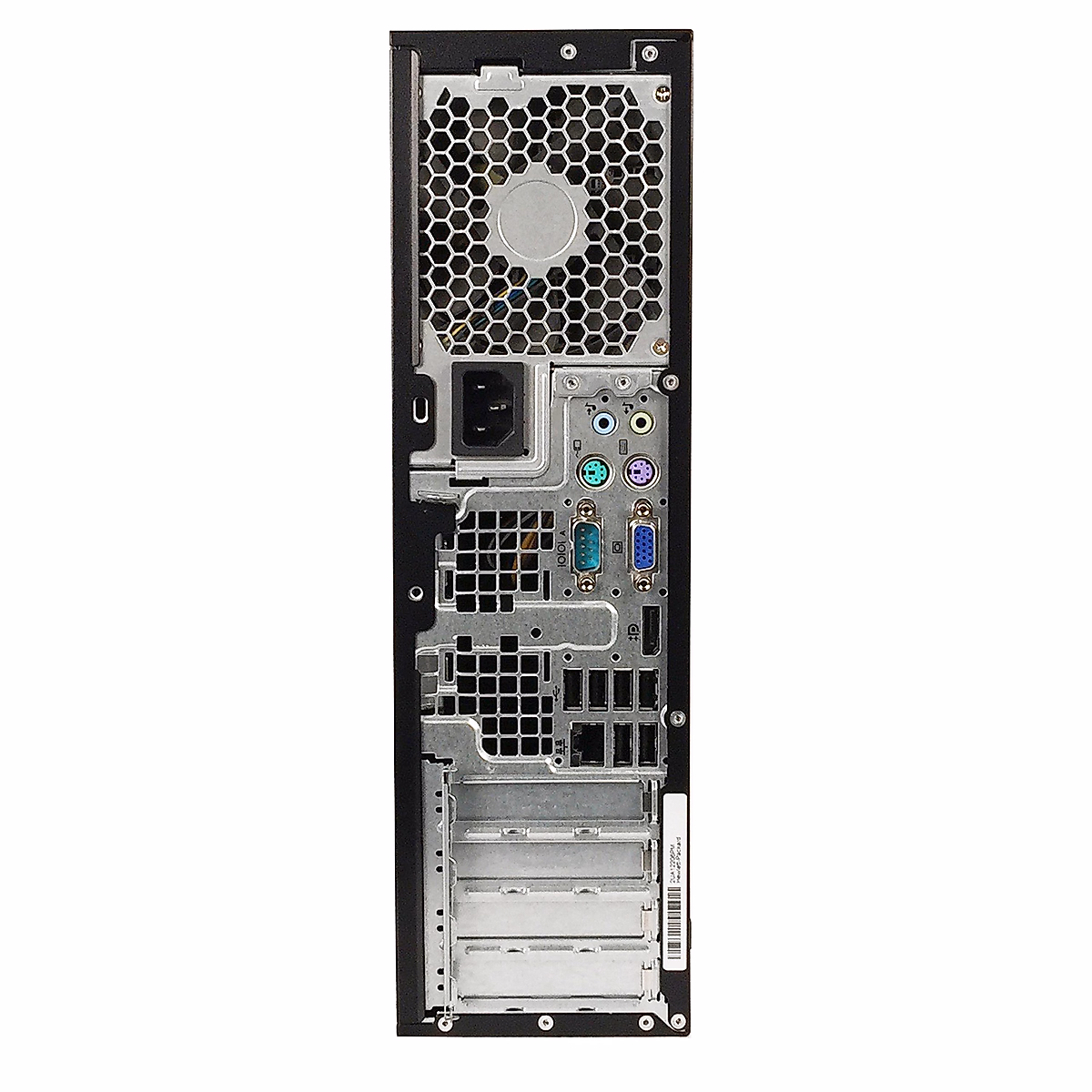 HP Compaq Pro SFF Business PC,AMD A6-5400B 3.6G, 12G DDR3, 2T HDD, DVDRW, WiFi, BT 4.0, VGA, DP, Win 10 64 Bit-Multi Language (Renewed)