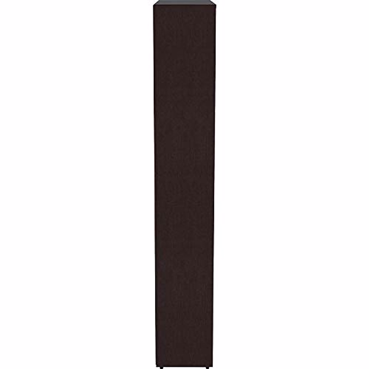 Lorell Essential Bookcase, 36" x 12" x 72", Espresso