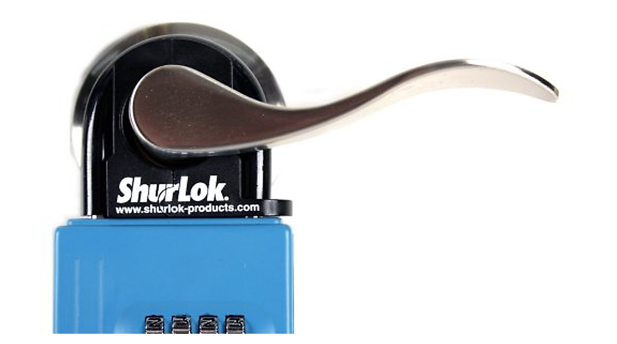 ShurLok SL-170 Lock Box Lever Grip – Key Storage Solution