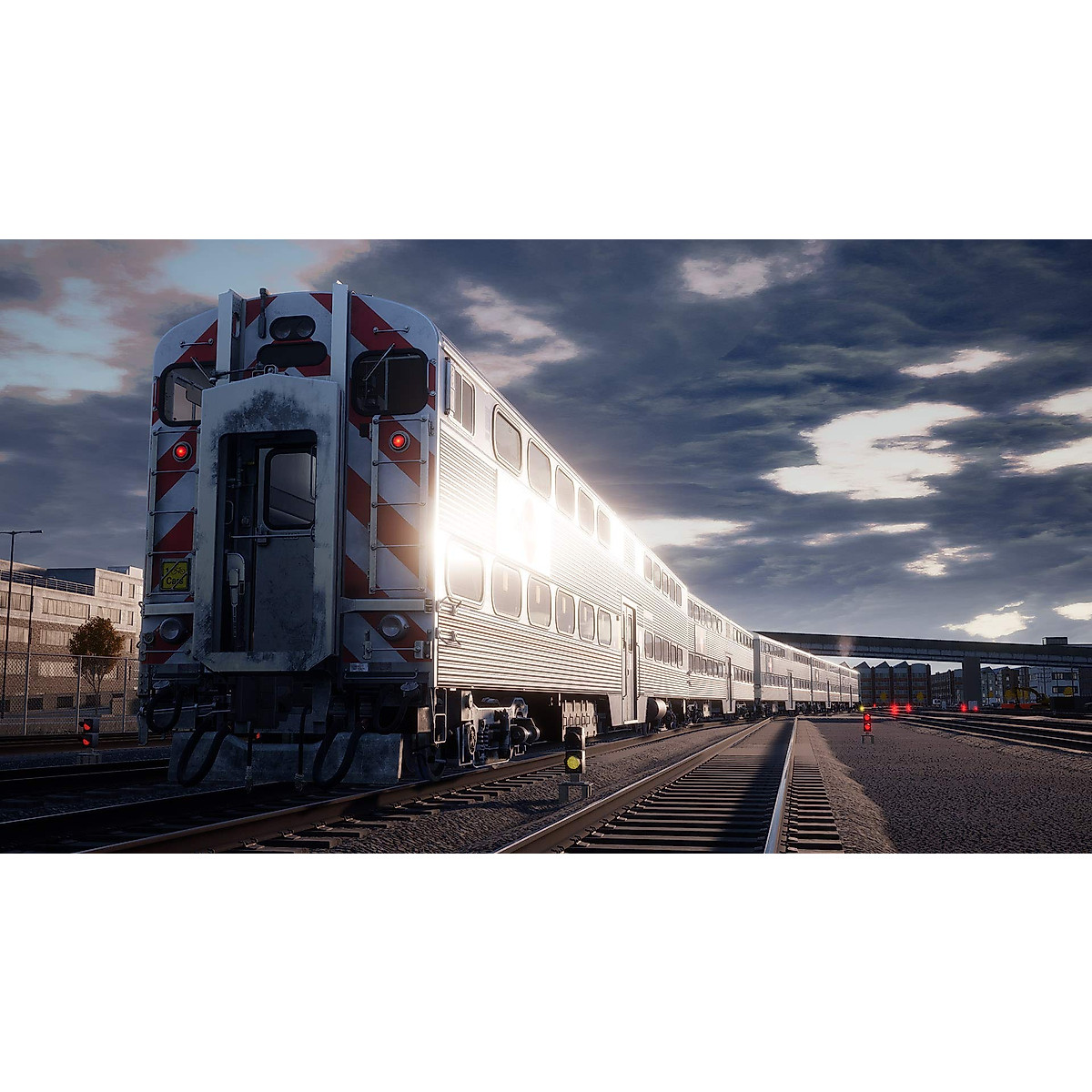 Train Sim 2 World CE - (XB1) XB1 and Xbox Series X