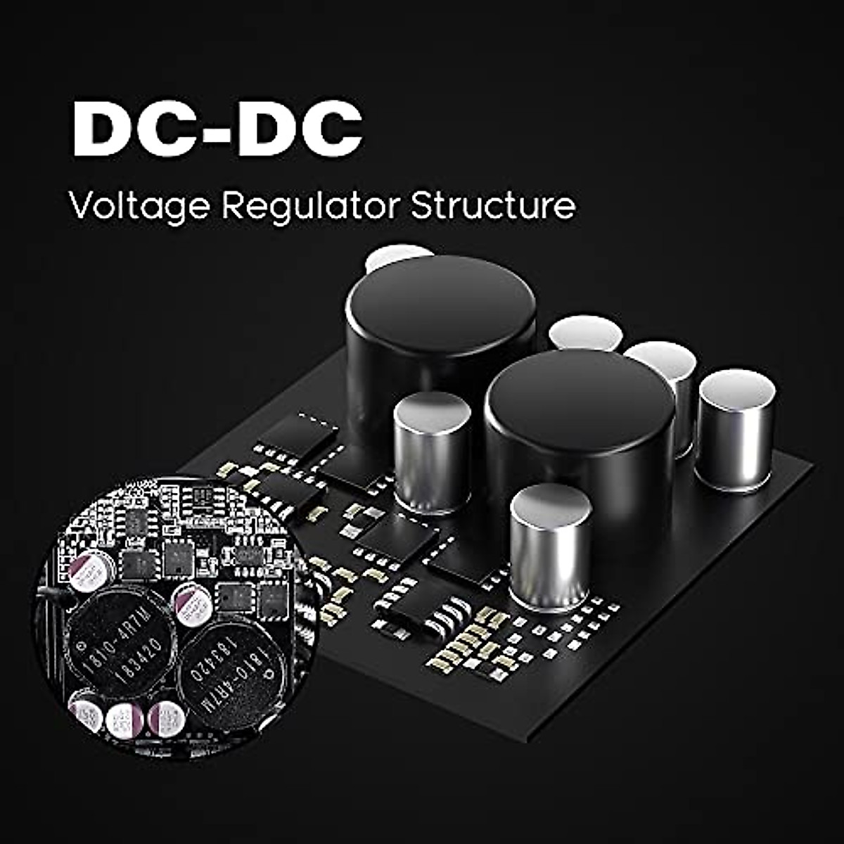 ARESGAME 850W Power Supply Semi Modular 80+ Gold PSU (AGS850)