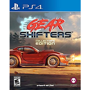 Gearshifters Collector's Edition - PlayStation 4