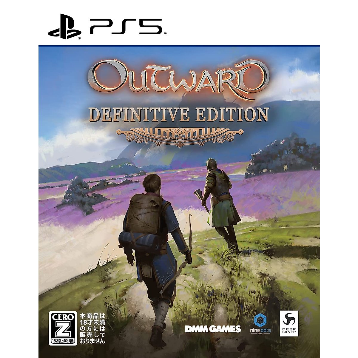 Outward Definitive Edition - PS5 【CEROレーティング「Z」】