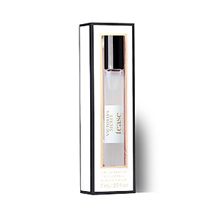 Victoria's Secret Tease Crème Cloud Eau de Parfum Rollerball, Notes of Vanilla Meringue, Santal Flower & Sheer Amber, Travel Size Mini Perfumes for Women (0.23 oz)