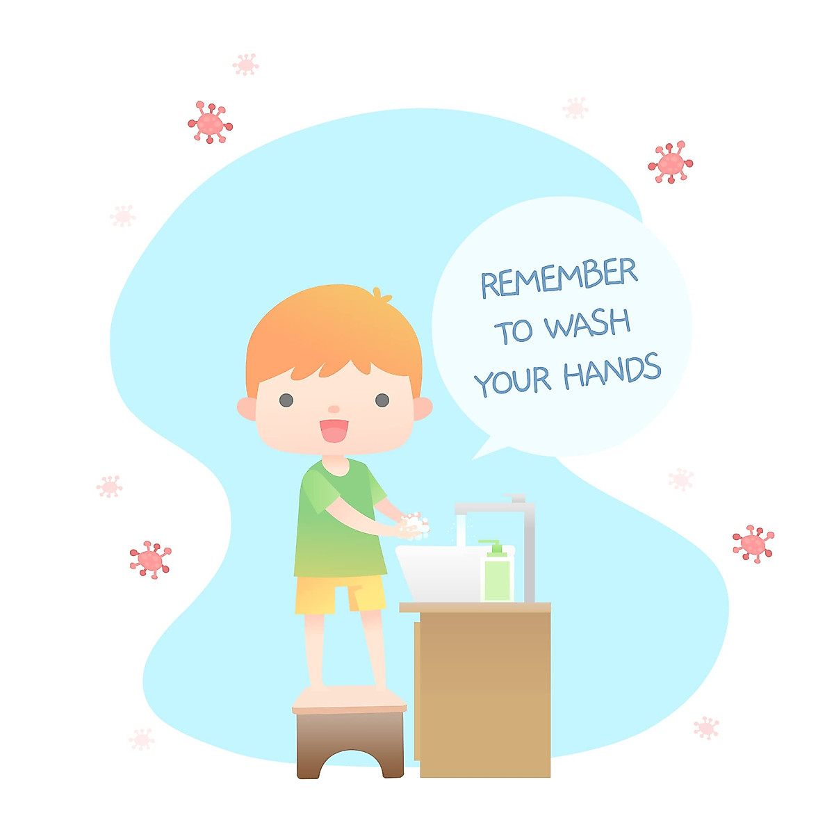 P&BEXC Step Stool Bamboo Step Stool for Adults and Kids,Portable Bedside Step Stool with Solid Wood, Support up to 300lbs,Skid Proof Step Stool for High Bed/Kitchen/Bathroom (Easy to Assemble)