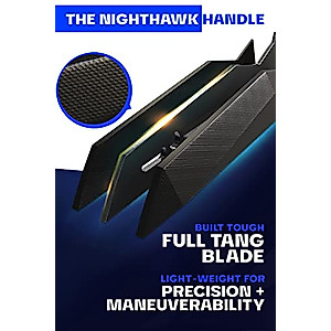 Dalstrong Bird's Beak Paring Knife - 2.75 inch- Shadow Black Series - Black Titanium Nitride Coated - High Carbon - 7CR17MOV-X Vacuum Treated Steel Cooking Kitchen Chef Knife - Sheath - NSF Certified