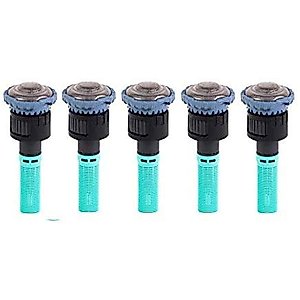 Rainbird R-VAN14 8-14 ft. Adjustable Rotary Nozzles RVAN14 (45 to 270 Degree) (5pcs in a Bag)