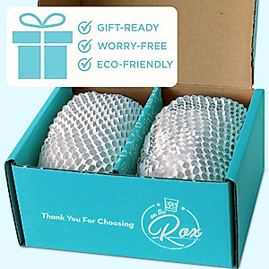 On The Rox Drinks Wine Gifts for Moms - 17oz Everything's Fine and Survivalist Stemless Wine Glass Set of 2 - Funny Mom Gifts for Mother's Day, Christmas, Birthday - Daughter's Best Mom Ever Gift