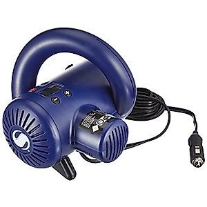Sevylor Electric 12V Pump, Blue