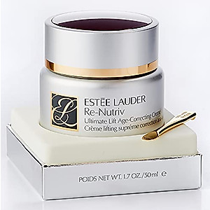Estee Lauder Re-Nutriv Ultimate Lift Age-Correcting Creme 50ml, red, 1.7 Ounce (Pack of 1)
