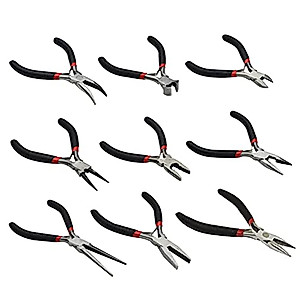 Mini Pliers Wire Repair Tool Mini Mini Pliers Small Pliers s Accessories Forging Wire Cutters Cutting Plier Wire Cutter Precision Pliers
