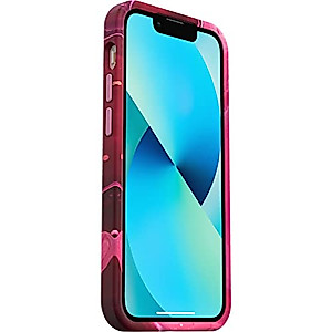 OtterBox - Ultra-Slim iPhone 13 Mini Case (ONLY) - Made for Apple MagSafe, Artistic Protective Phone Case with Soft-Touch Material for Comfort (Mars Graphic)