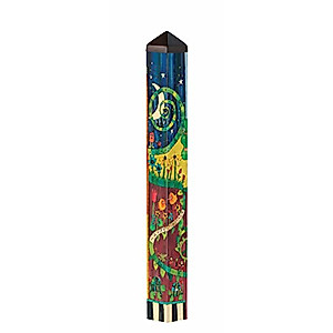 Studio M : 40" Garden Art Pole - I Get by PL1077