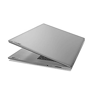 2020 Lenovo IdeaPad 3 17.3 HD LED Backlit Anti-Glare Display Laptop PC, Intel Core i5-1035G1 Quad Core Processor, 8GB RAM, 256GB SSD, HDMI, 802.11AC, Bluetooth, Webcam, Windows 10 (Renewed)