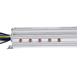 Dilwe E-Bike Controller, Brushless Controller 36V/48V 1000W Electric High Brushless Speed Controller for Electric Bike Scooter