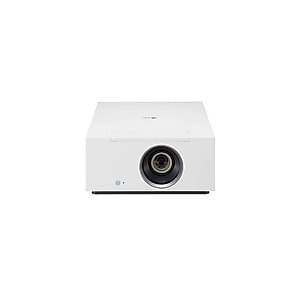 LG Projector HU710PW 1500-Lumen 4K (3840x2160) DLP, White