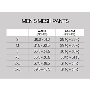 3 Pack: Men's Mesh Athletic Active Gym Workout Open Bottom Sweatpants Pockets Sports Training Soccer Track Running Casual Lounge Comfy Jogging Quick Dry Drawstring Relaxed Straight Leg- Set 6, XL