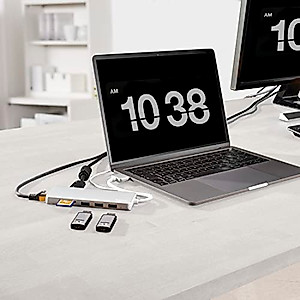 Hama USB-C Docking Station Connect2Mac (00200133)