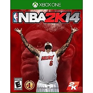 NBA 2K14 (Xbox One) - Pre-Owned