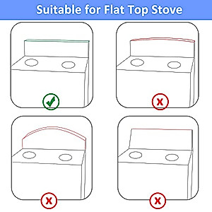 Stove Top Shelf,Spice Rack Over the Stove Top Shelf,Stainless Steel Spice Rack with Adhesive Tapes,Kitchen Storage Organization fit Standard 30 IN Stove Width, Over Stove Spice Rack Organizer-Black