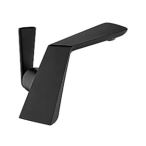 ItoNc Kitchen Sink Mixer Taps Bathroom Faucets Sink Tap, Brass Basin Water Faucet, Vanity Faucet Cold and Hot Water Tap, Bath Faucet Mixer with Hose Compatible with Balcony Laundry,Kitchen faucets