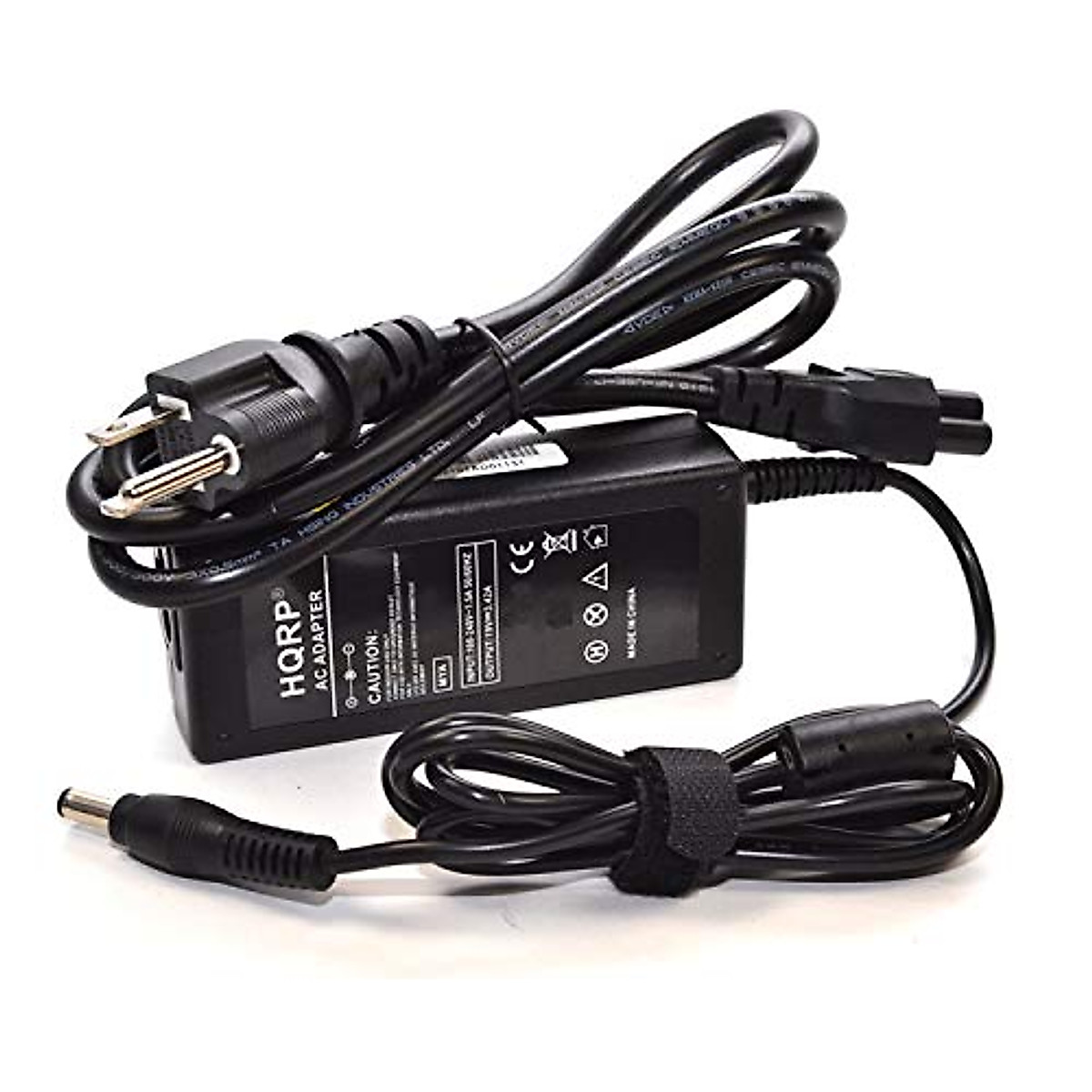 HQRP AC Adapter Compatible with Harman Kardon Onyx Wireless Speaker, Studio 7 6 5 4 3 2 1, Studio-1, Studio-2, Studio-3, Studio-4, Studio-5, Studio-6, Studio-7 System Power Supply Cord Adaptor