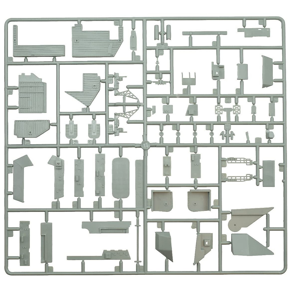 Premium Hobbies USS Enterprise CVN-65 1:600 Model Aircraft Carrier Kit 311V