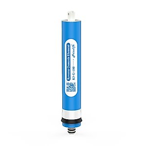 Frizzlife K3-G-100 Replacement Filter Cartridge For RO-K3 and RO-K3-A Under Sink Reverse Osmosis Water Filters - 2nd Stage