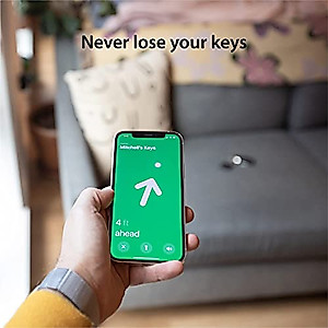 Bundle TagVault Keychain (2) + Surface Mount (2) | for Apple AirTag | by Elevation Lab