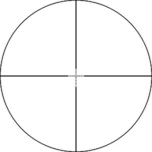 Vortex Optics Crossfire II 6-18x44 AO, SFP Riflescope - Dead-Hold BDC Reticle (MOA) with Vortex Hat