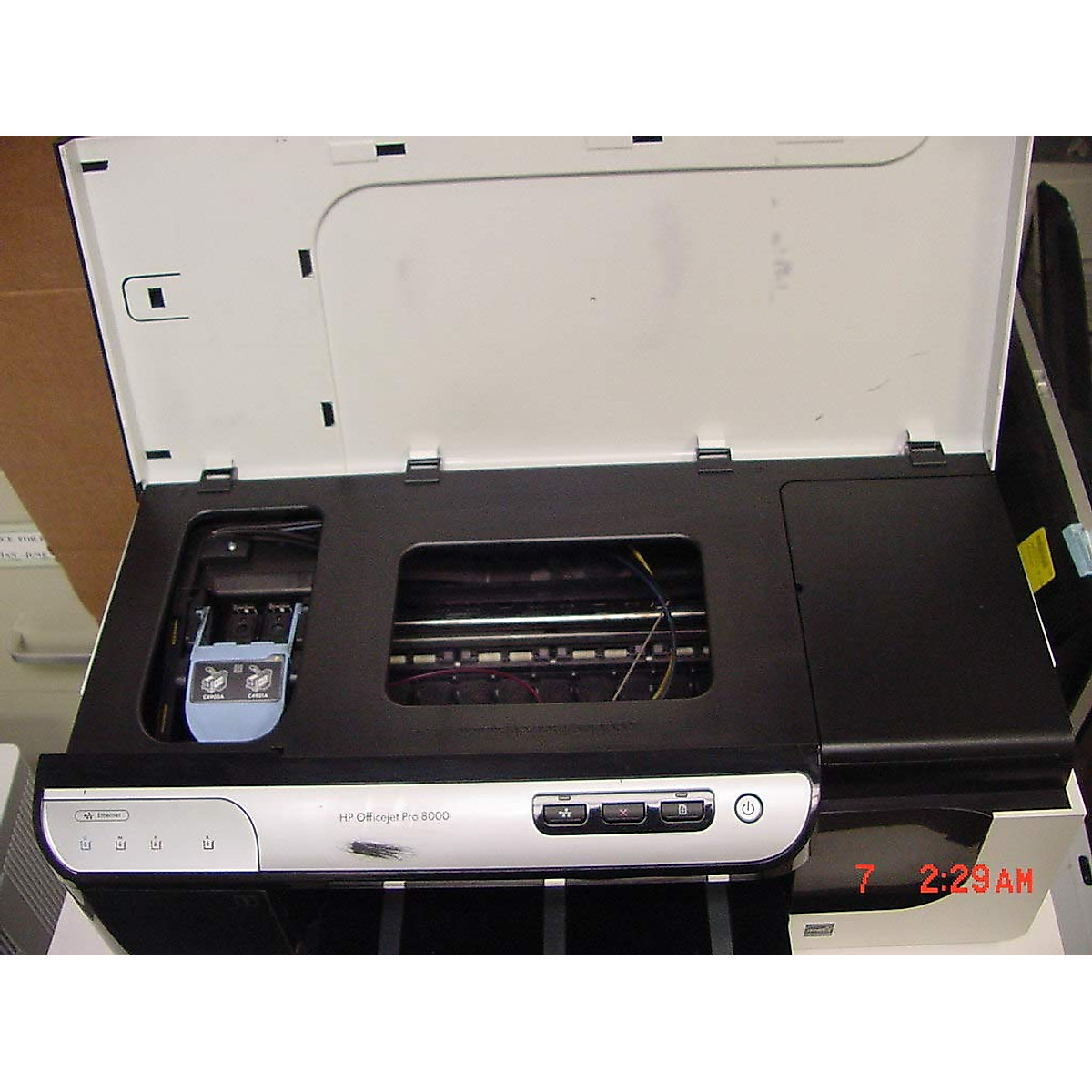 HP Officejet Pro 8000