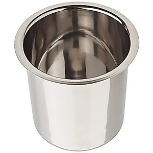 Winco BAM-1.5 Bain Marie, 1-1/2-Quart, Medium, Stainless Steel