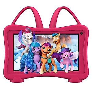 Kids Tablet 7 Toddler Tablet for Kids, Tablet for Toddlers Learning Tablet with WiFi, YouTube, Dual Camera, Touch Screen, Parental Control, Child Tablet for Toddler Boys Girls Best Gift Selection