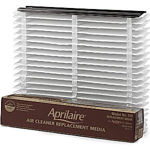 Aprilaire 310 Replacement Filter Air Purifier Filter for 1310, 2310, 3310, 4300