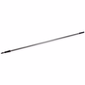 SPARTA 36542000 Flo-Pac Aluminum Telescopic Handle with Locking Joints, 1" Diameter, 87" - 20' Length
