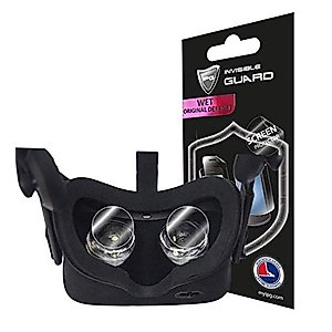 IPG for Hyperkin VR Virtual Reality System CV1 Lens Screen Protector for Oculus Rift (2 Protectors)