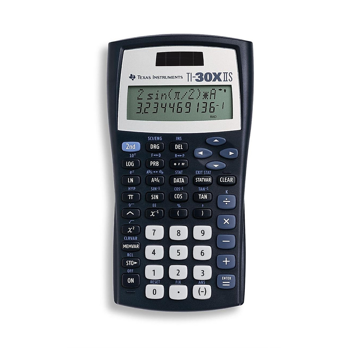 Texas Instruments TI-30X IIS Scientific Calculator Teacher Kit - 10 Pack