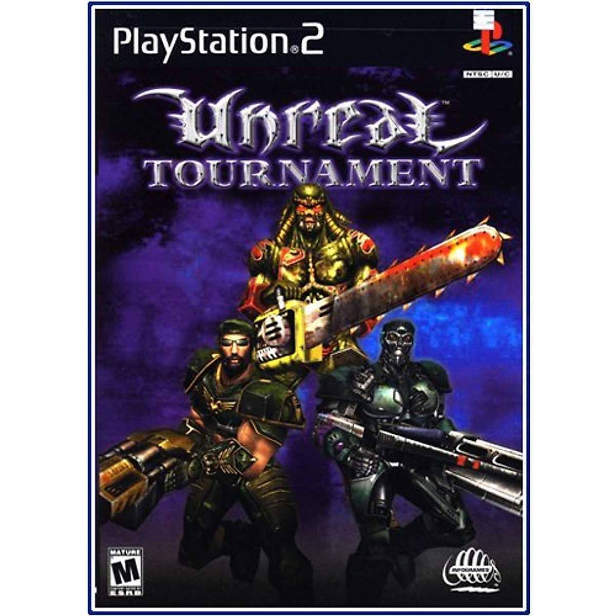 Unreal Tournament - PlayStation 2 (Renewed)