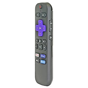 OEM Replacement RC-AL2 for Roku Stick Remote Control RCAL2 Roku Remote - RF with VOICE - Works with Roku Streaming Stick Remote HDMI Version for Roku Streaming Stick (HDMI Version)