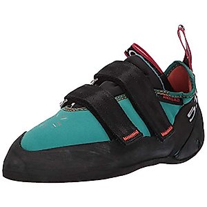 Five Ten Anasazi LV Climbing Shoes Women's, Green, Size 10