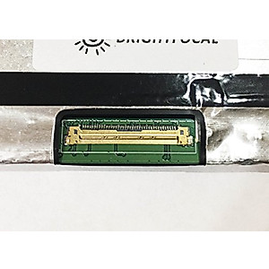 BRIGHTFOCAL New Screen Replacement for Inspiron 5570 15.6 FHD Full-HD Non-Touch 40PIN 1920 x 1080 Slim LCD LED Display Panel