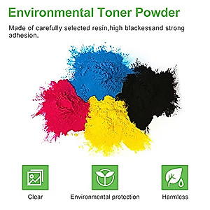 Phaser 6022, SINOPRINT Compatible 6020 Toner Cartridge Replacement for Xerox WorkCentre 6027 6025 Phaser 6020 6022 High Yield 106R02759 106R02756 106R02757 106R02758 (Black Cyan Yellow Magenta,4-Pack)