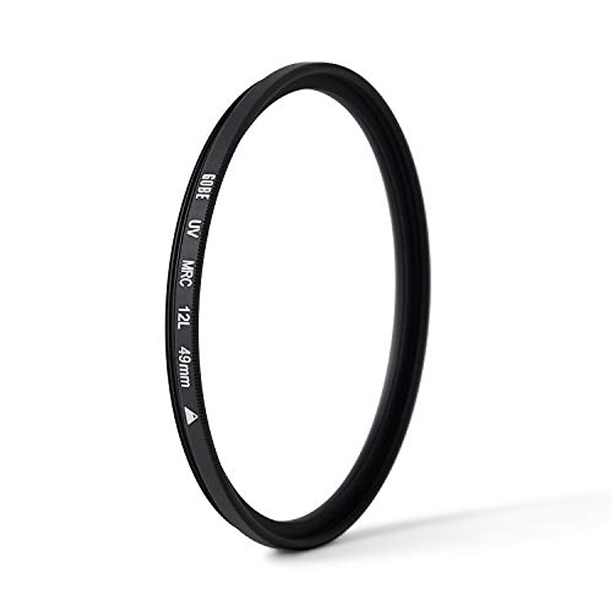 Gobe 49mm UV Lens Filter (1Peak)