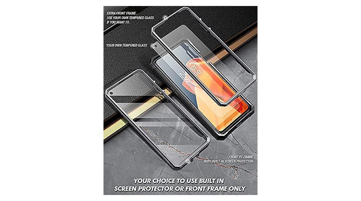 Poetic Spartan Series Case for OnePlus 9 5G