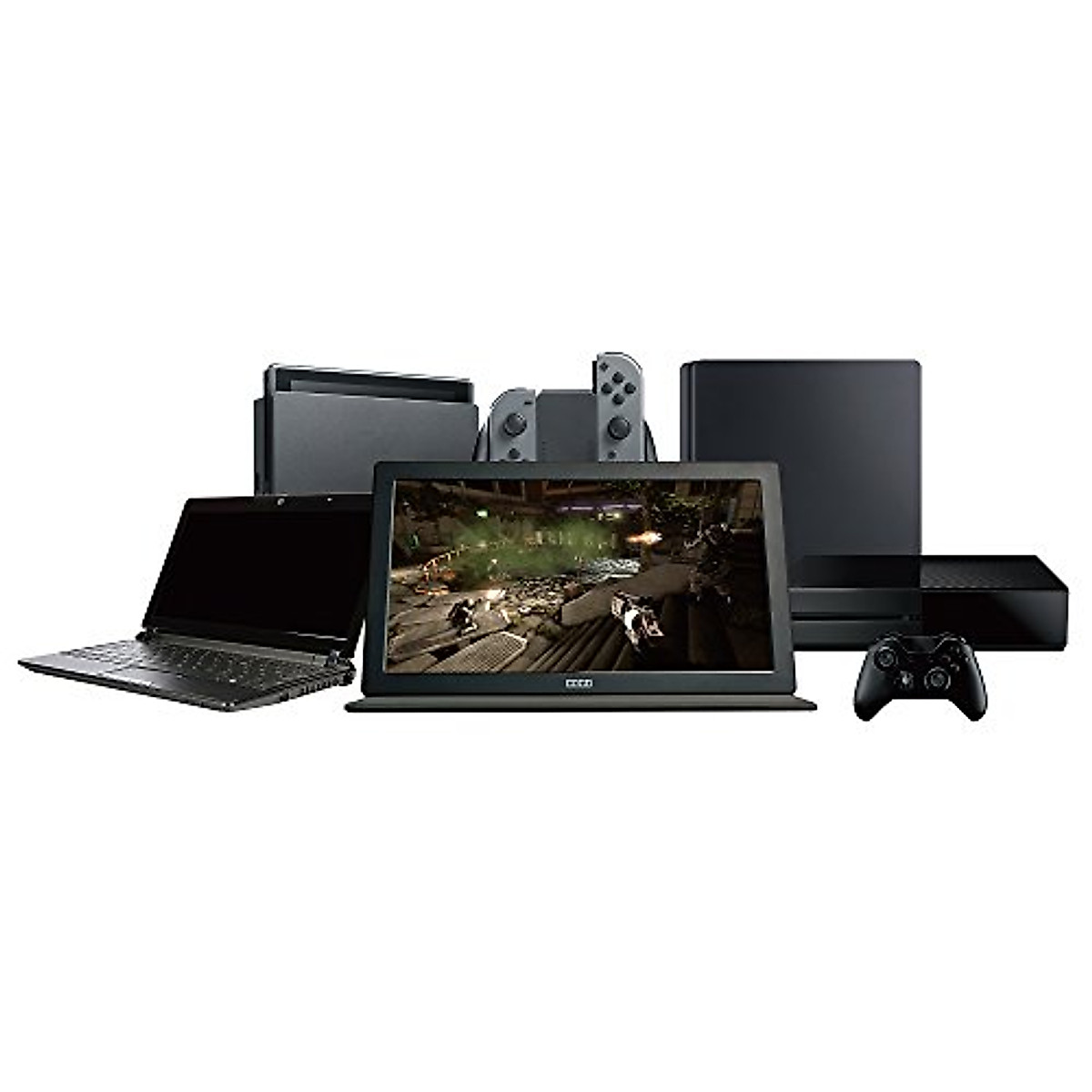 HORI Universal HD Gaming Monitor - PlayStation 4