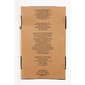 Amazon Basics USB-A to Micro USB Fast Charging Cable, 480Mbps Transfer Speed with Gold-Plated Plugs, USB 2.0, 10 Foot, Black